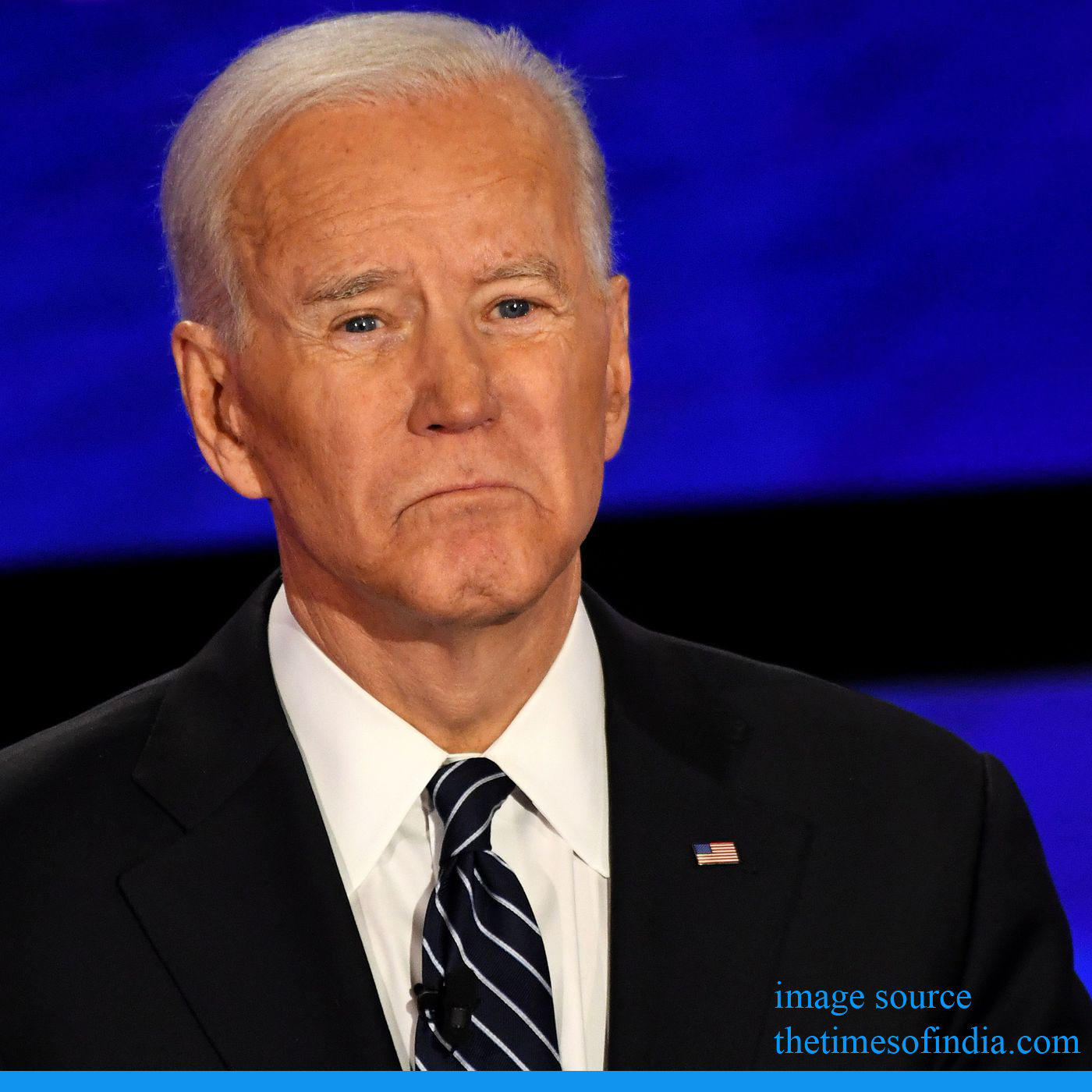 Joe Biden - Portrait News