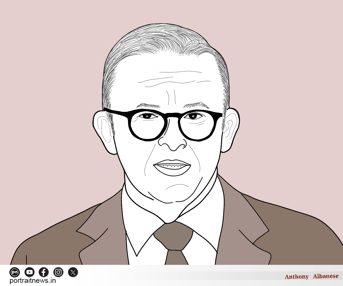 Australia's Prime Minister, Anthony Albanese, sees "promising signs" of ...