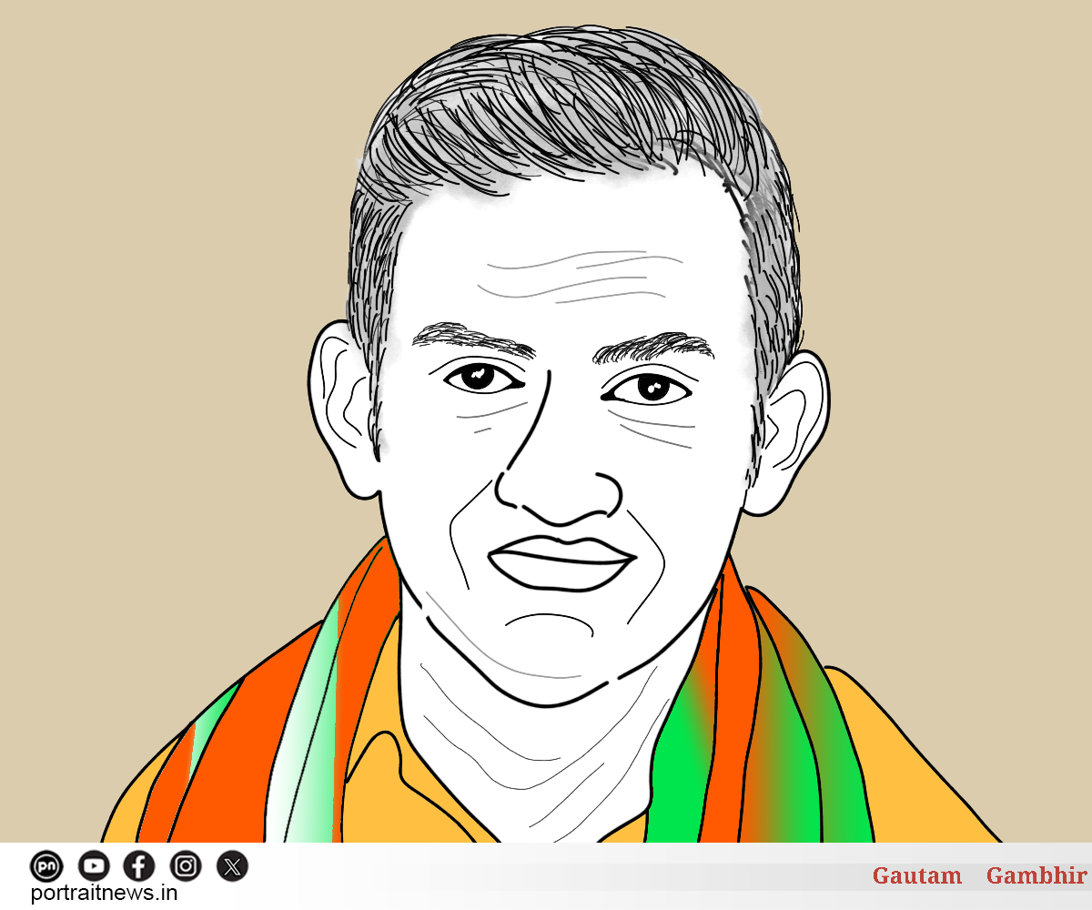 The Reason Behind Gautam Gambhir's "Many Controversial Statements ...